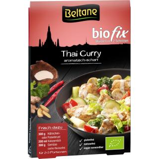 Fix Thai Curry 20,9g BBF | Gewürzmischungen | Salz, Gewürze ...