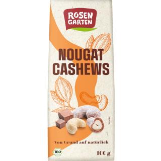 Nougat Cashews 100g ROS | Konfekt & Pralinen | Biowelten Immenstadt im ...